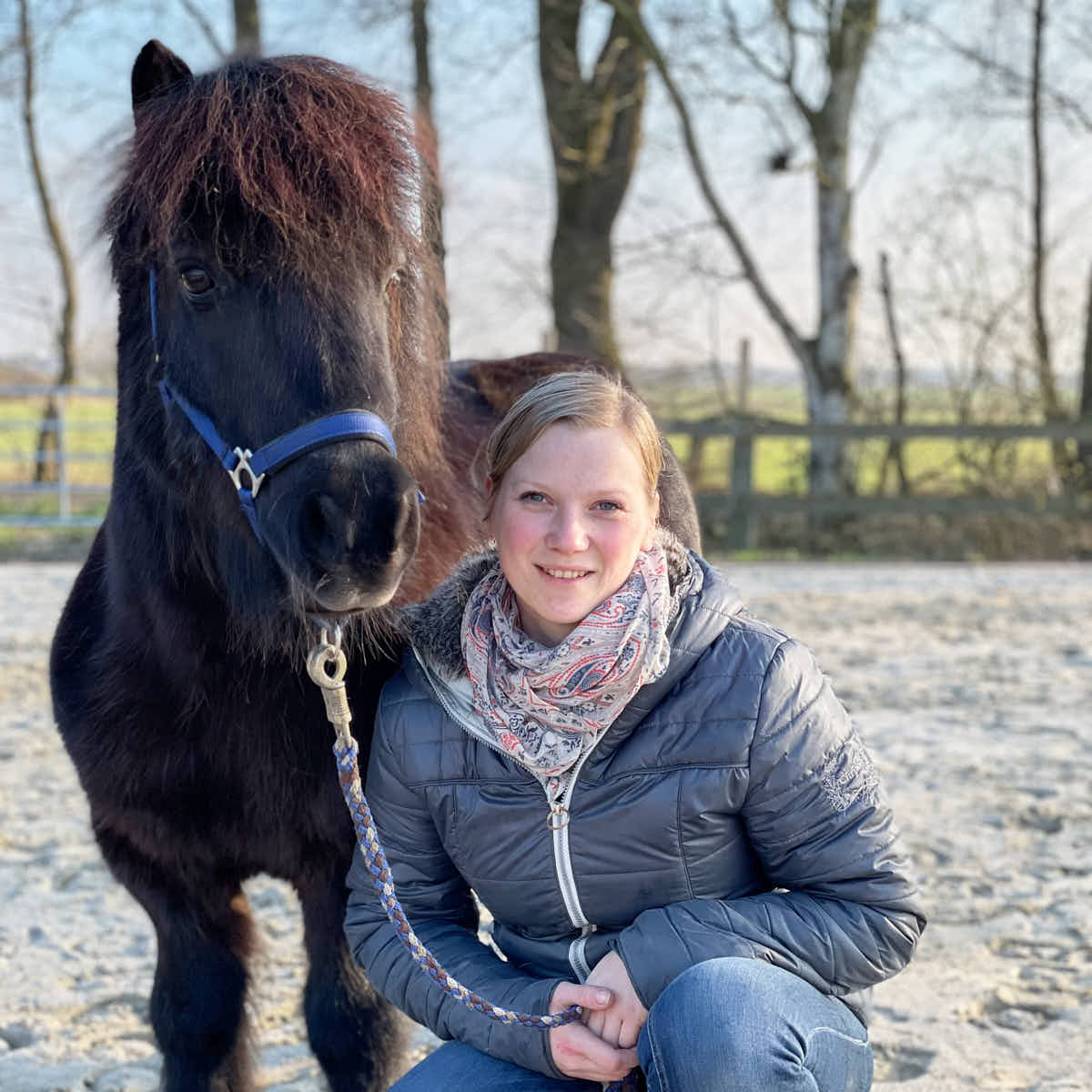 Deike Springer – Reittherapie Deike Springer in Schiffdorf-Laven